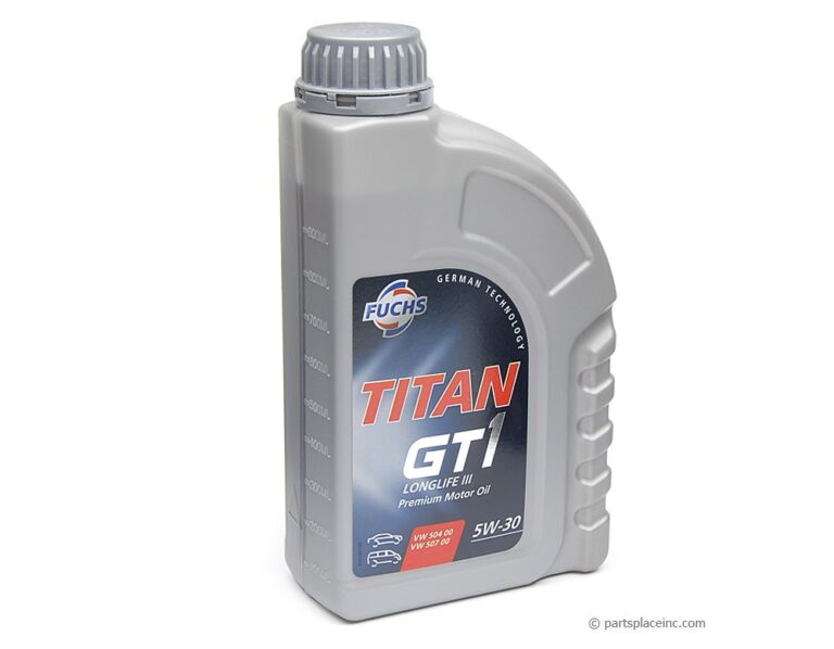 Best Engine Oil for Volkswagen Golf (All Generations): Complete Guide ...