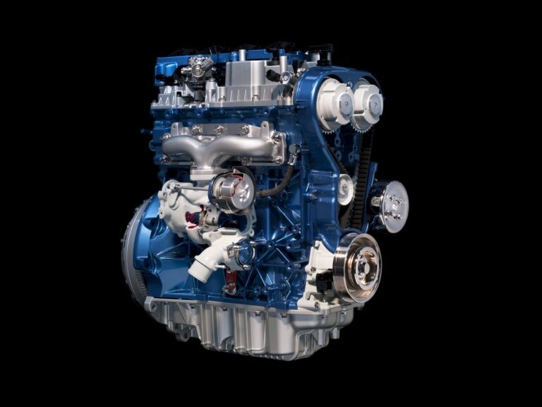 Ford Fiesta Engine Size Guide: Complete Specs, Horsepower, Torque & Oil ...