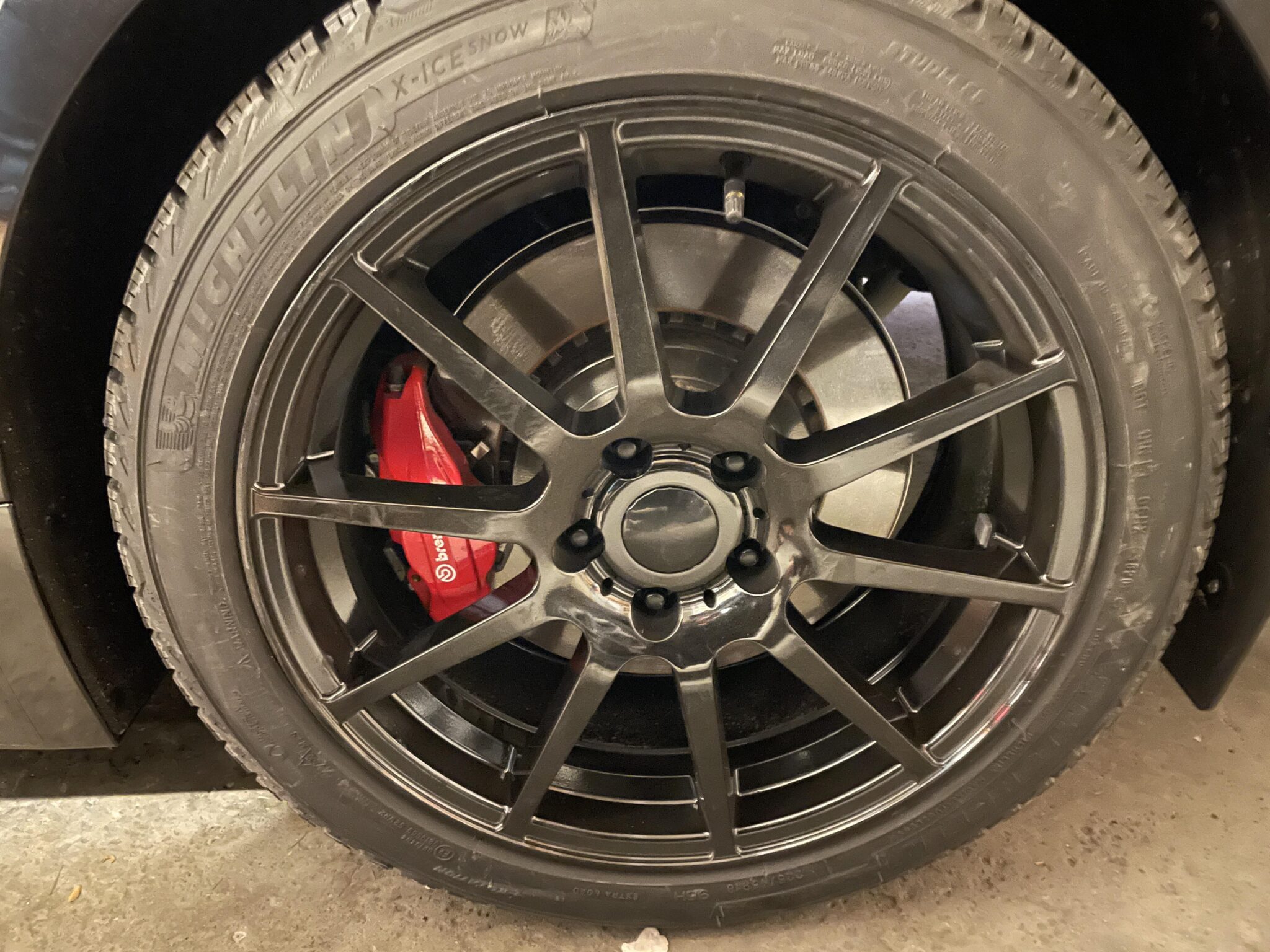 Volkswagen Golf Tire Size Guide – A Complete Reference for All Model ...