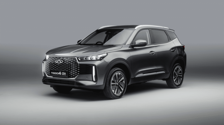 Chery Tiggo 4 vs MG ZS: Which Compact SUV Truly Deserves Your Money ...