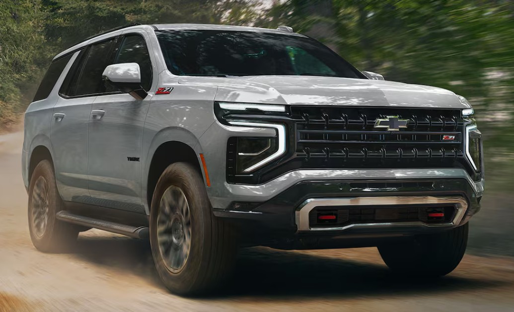 Chevrolet Tahoe vs Traverse: Which Chevy SUV Truly Fits Your Life ...