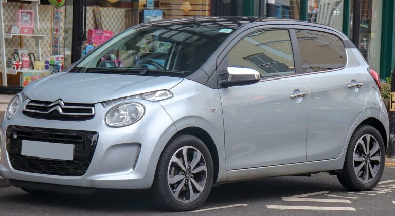 Citroen C1 Tyre Pressure Reset: The Easy Guide We All Wish Came With ...