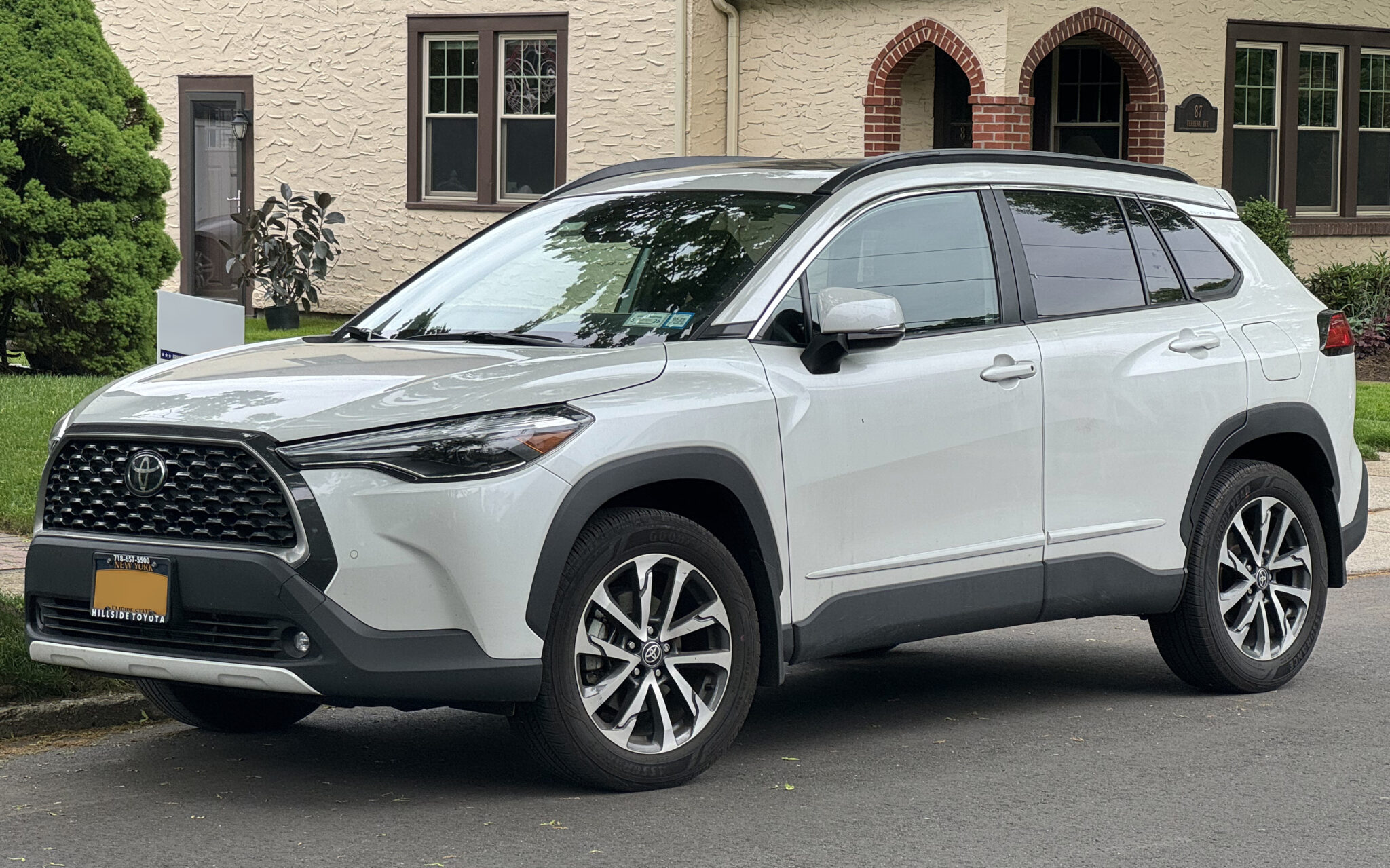 Toyota Corolla Cross Dimensions: The Real-World Size Guide You Actually ...