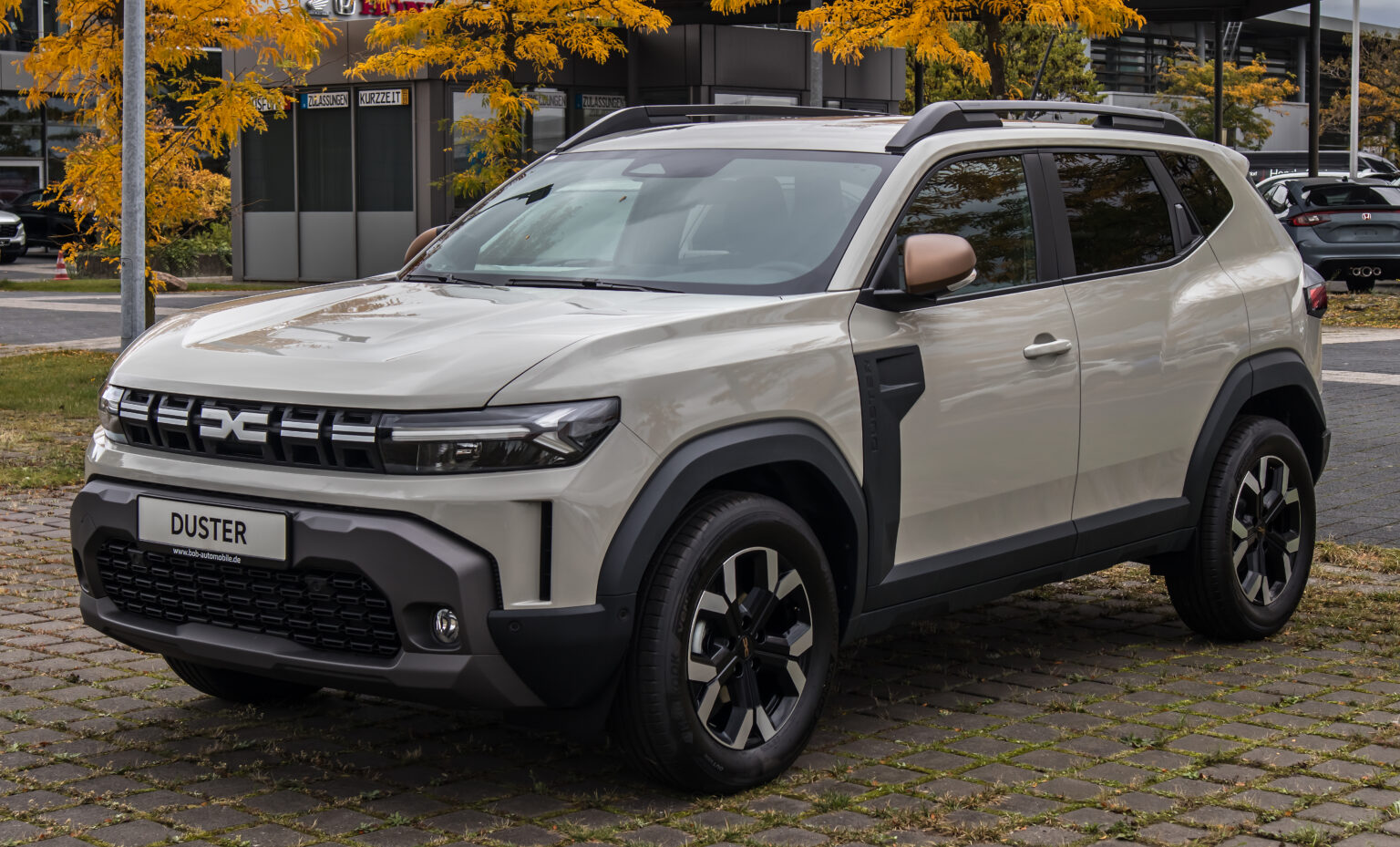 Dacia Duster Warning Lights Zig Zag: What It Really Means (And What We ...
