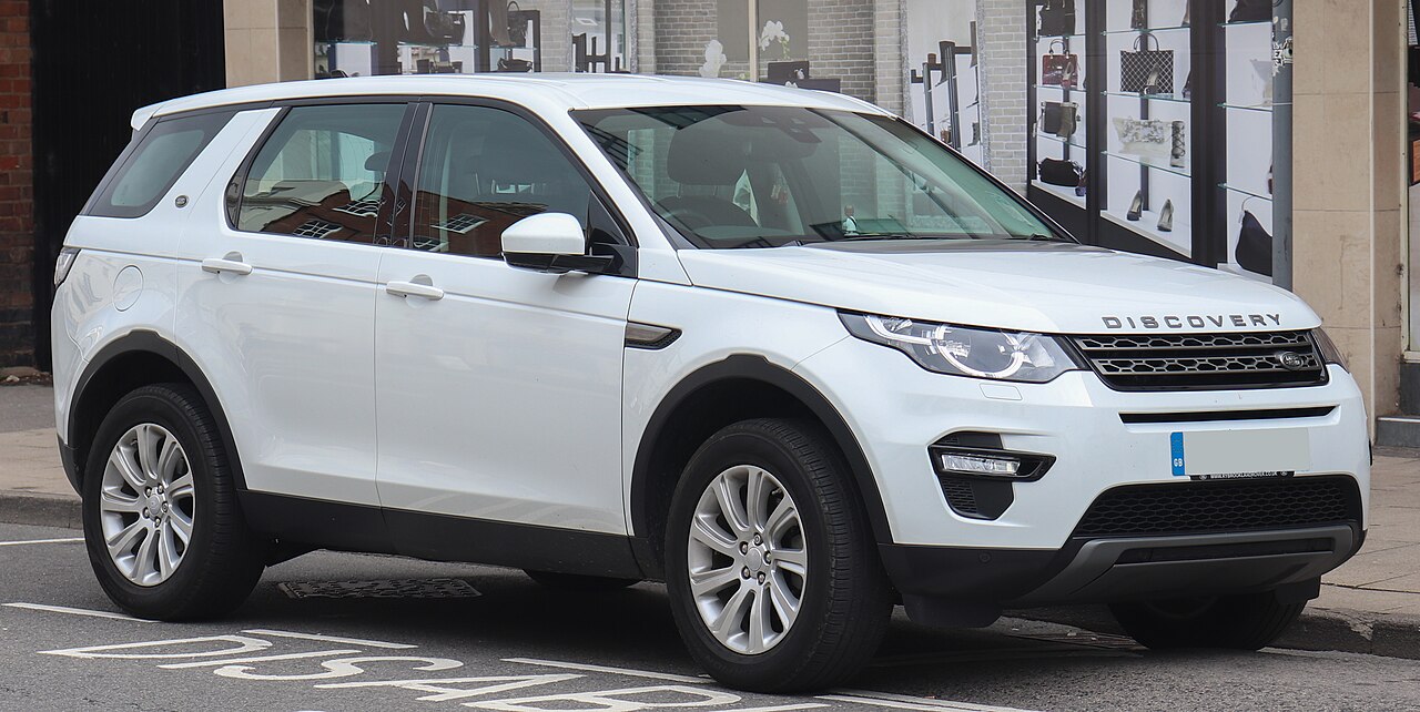 Land Rover Discovery Sport Parking Sensors Not Working: Causes, Fixes ...