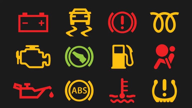 Nissan Qashqai Red Engine Light: Causes, Meanings, and Solutions ...