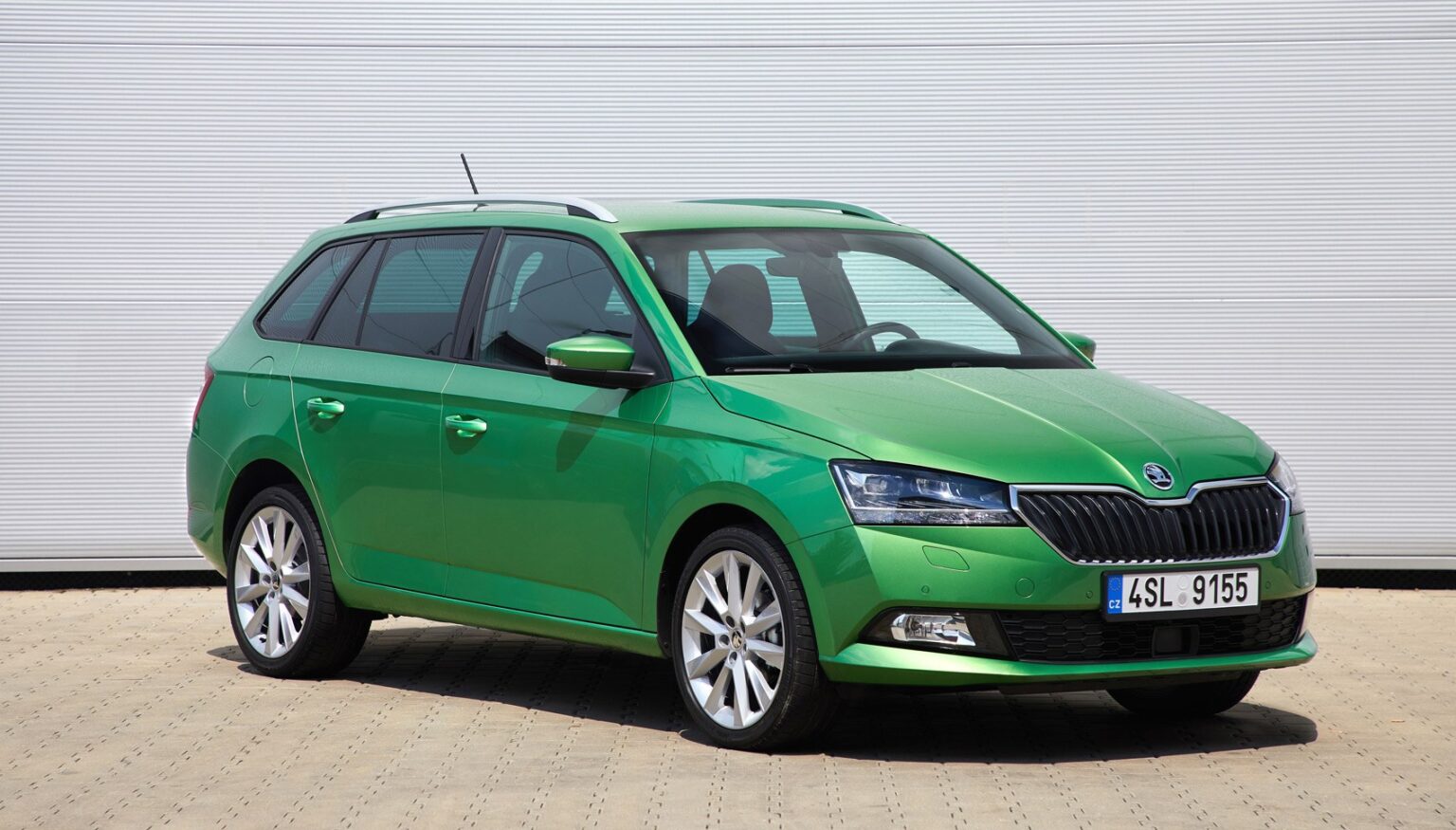 Skoda Fabia Estate Boot Size: Real Space for Real Life - Autoguide