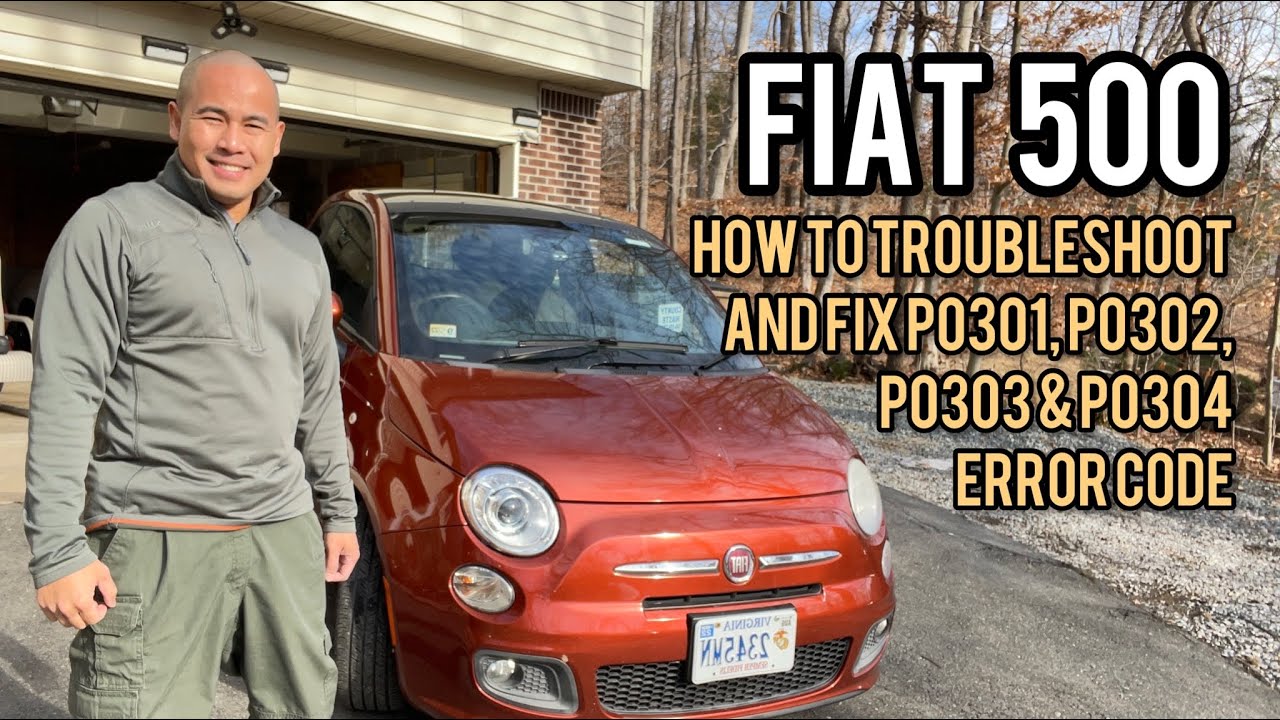 Solve Your Fiat 500 Check Engine Light Problem: A Complete Guide ...