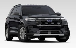 Ford Explorer Boot Space: How Much Cargo Room Does This Popular SUV ...