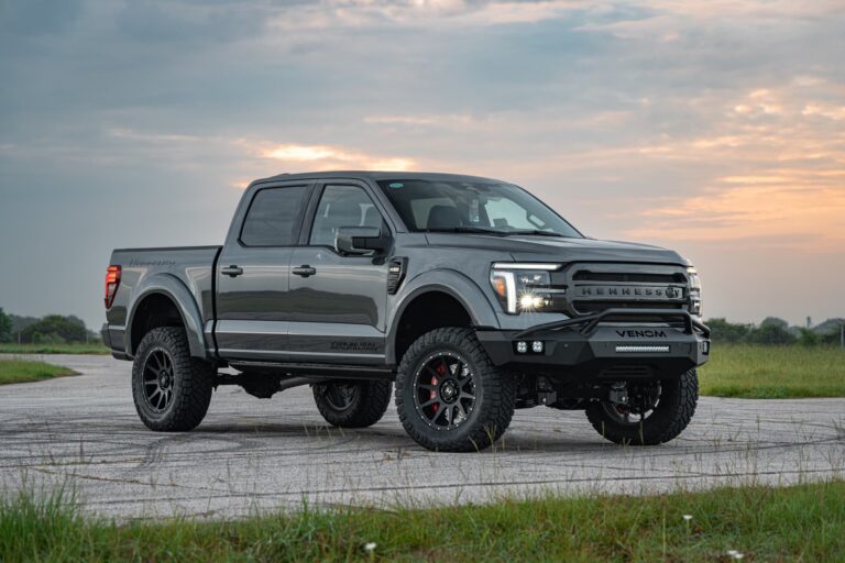 Which Ford F-150 Has the Coyote Engine? - Autoguide