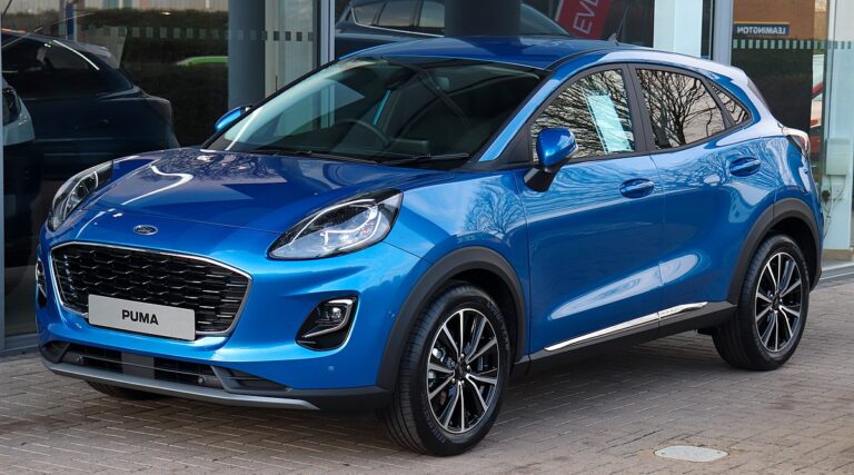 Used Ford Puma Reliability and Common Problems: Complete Buyer’s Guide ...