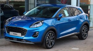 Ford Puma Dimensions and Boot Capacity: Full 2025 Guide - Autoguide