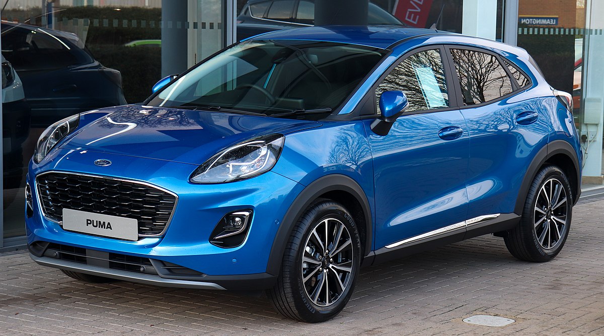 Ford Puma Dimensions and Boot Capacity: Full 2025 Guide - Autoguide