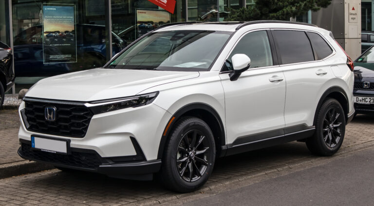 Honda CR-V Maintenance Code B1 Explained (What It Means, What to Do ...