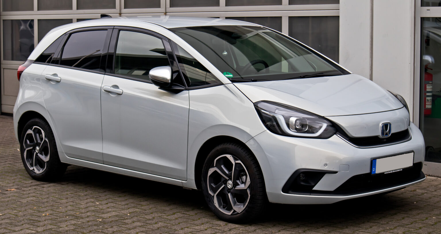 Difference Between Honda Fit and Honda Jazz - Autoguide