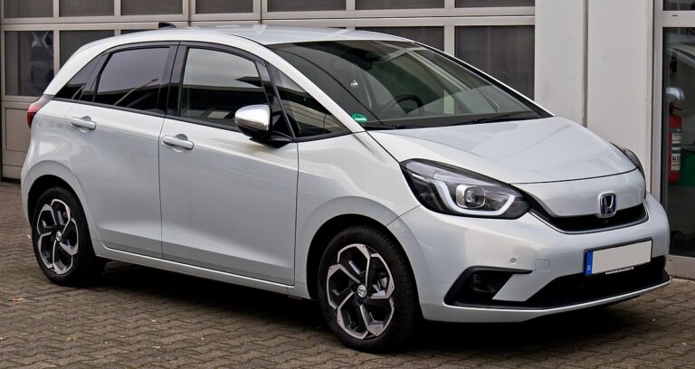 Honda Jazz Tyre Size Guide (1993–2025): Complete Wheel and Tyre Fitment ...