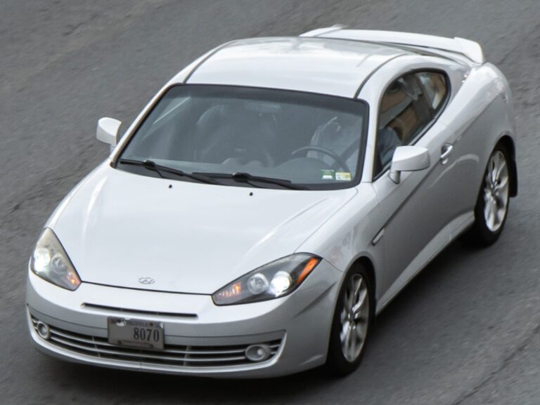 Hyundai Coupe Problems: Common Issues, Reliability, and What Owners ...