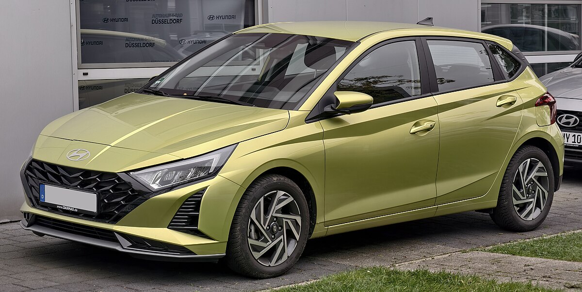 Hyundai i20 Tire Sizes, Rim Specs, Bolt Patterns & Fitment Guide (All ...