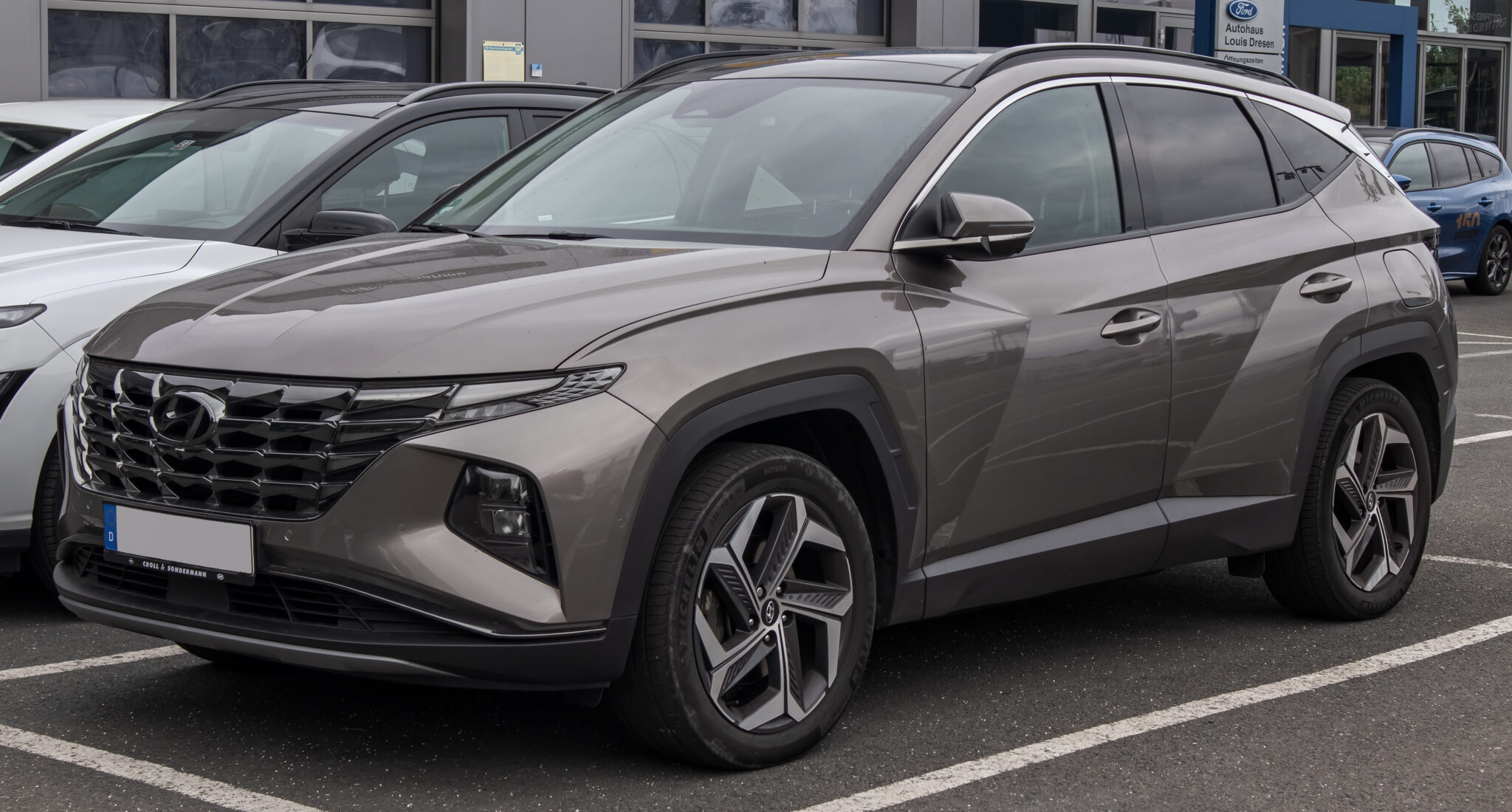 Hyundai Tucson Weight: Complete Guide to Curb, Gross, and Payload Specs ...