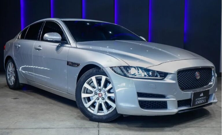 Jaguar XE Reliability: The Complete Guide to Ownership, Maintenance ...
