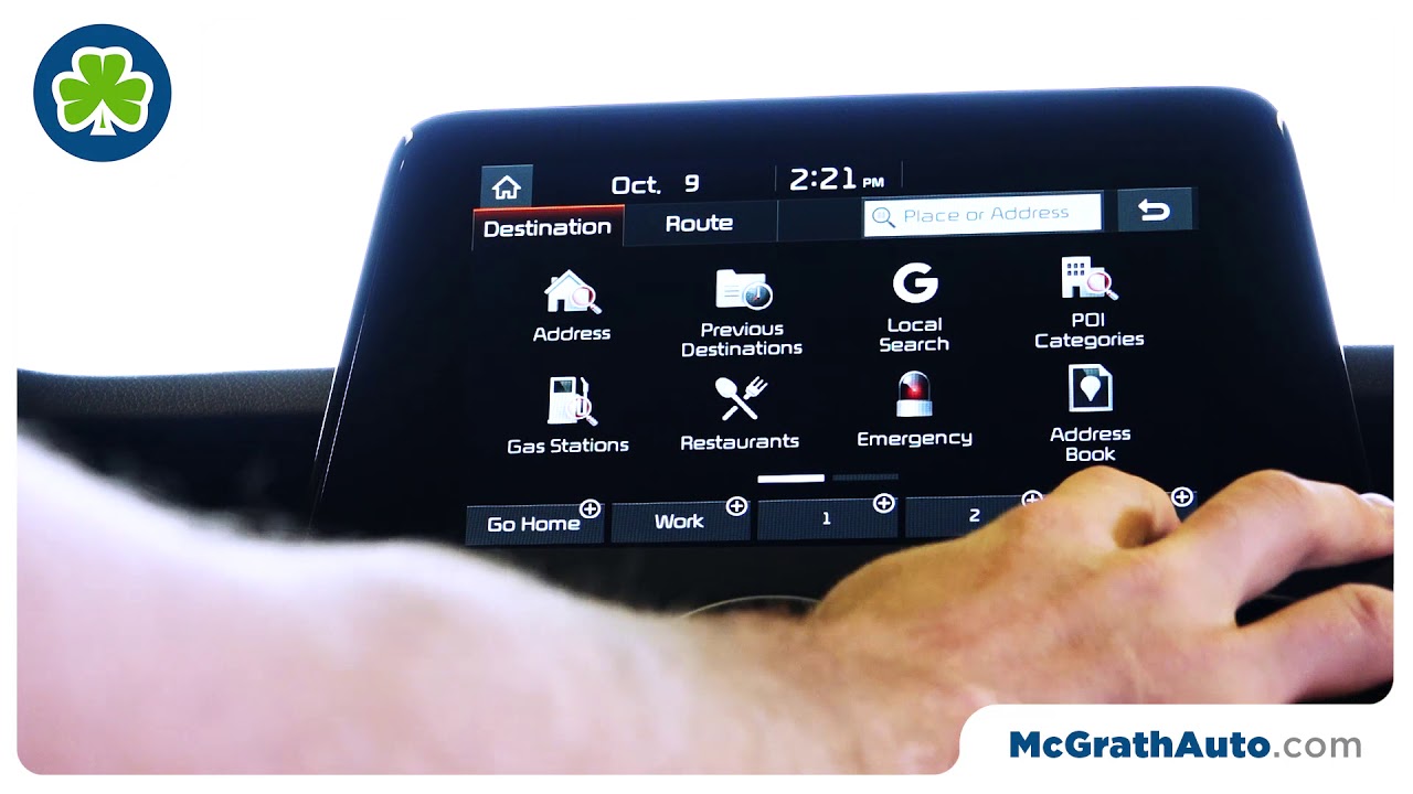 How to Update Your Kia Sportage Sat Nav (2025 Guide) - Autoguide