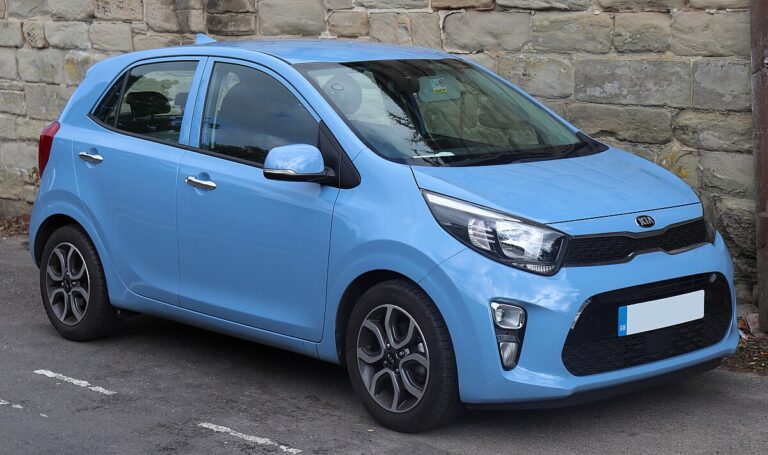 Kia Picanto Reliability: The Complete Long-Term Ownership & Reliability ...