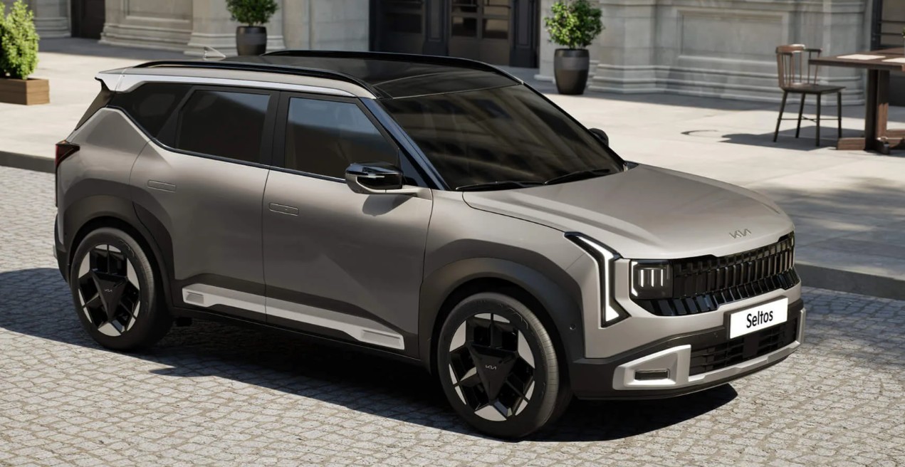 Kia Seltos Diesel Tank Capacity: Everything We Need to Know - Autoguide