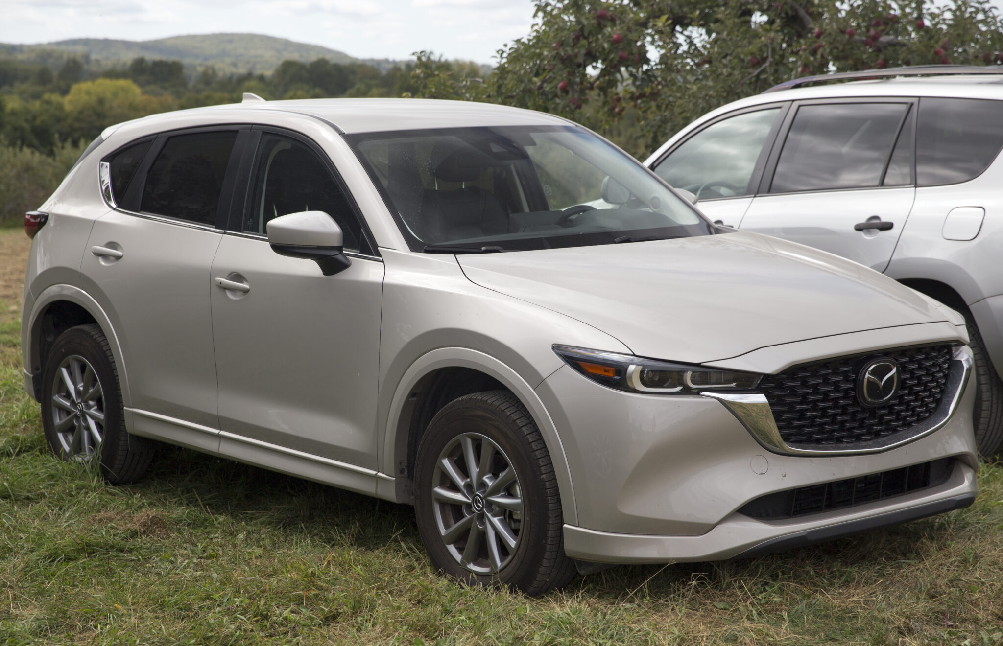 Mazda Cx 5 Fuel Tank Capacity