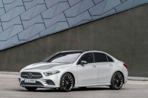 Mercedes-Benz A-Class Models: Every Generation, Every Personality ...