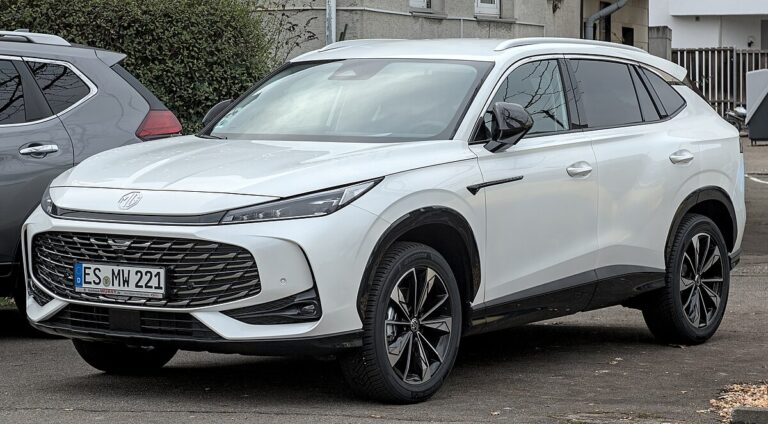 MG HS Towing Capacity Guide (2025): Complete Braked and Unbraked Limits ...