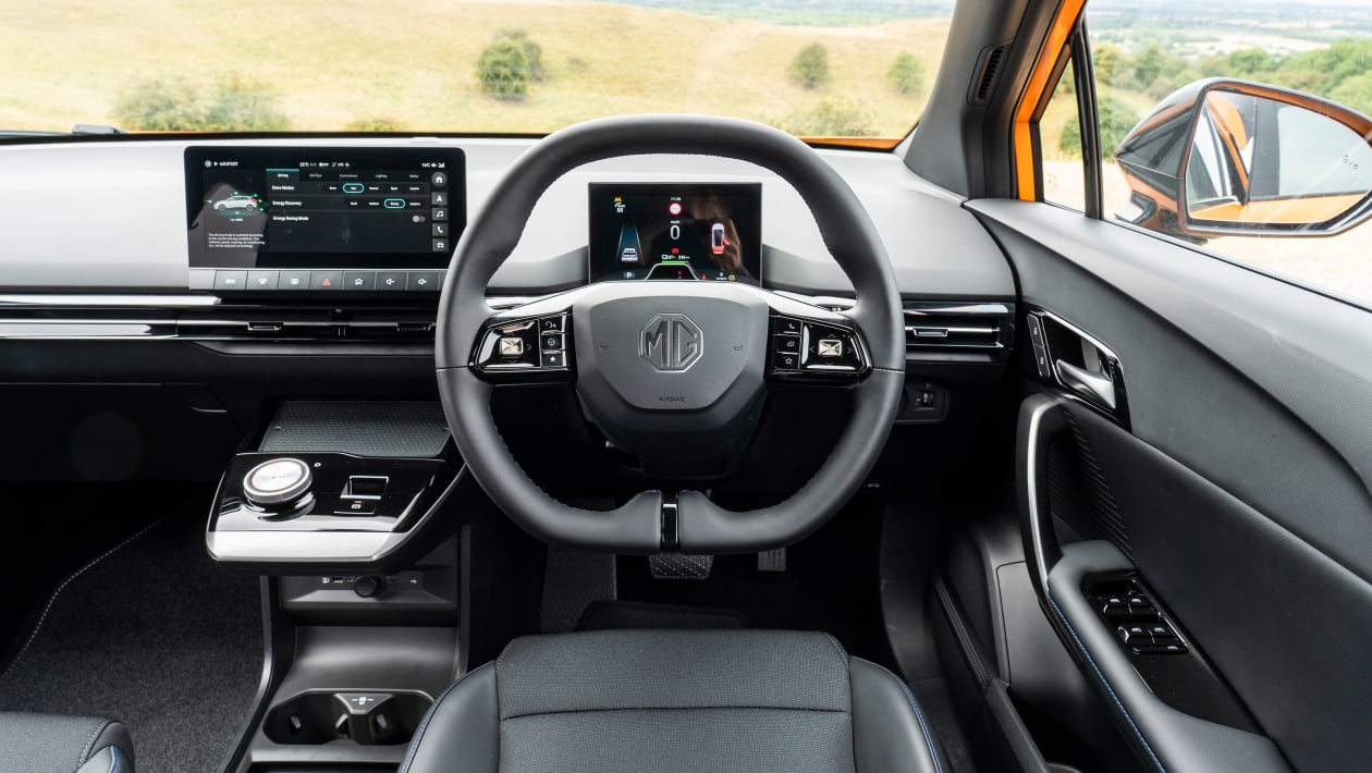 MG4 Dashboard Symbols: The Complete Guide to Every Warning Light and ...