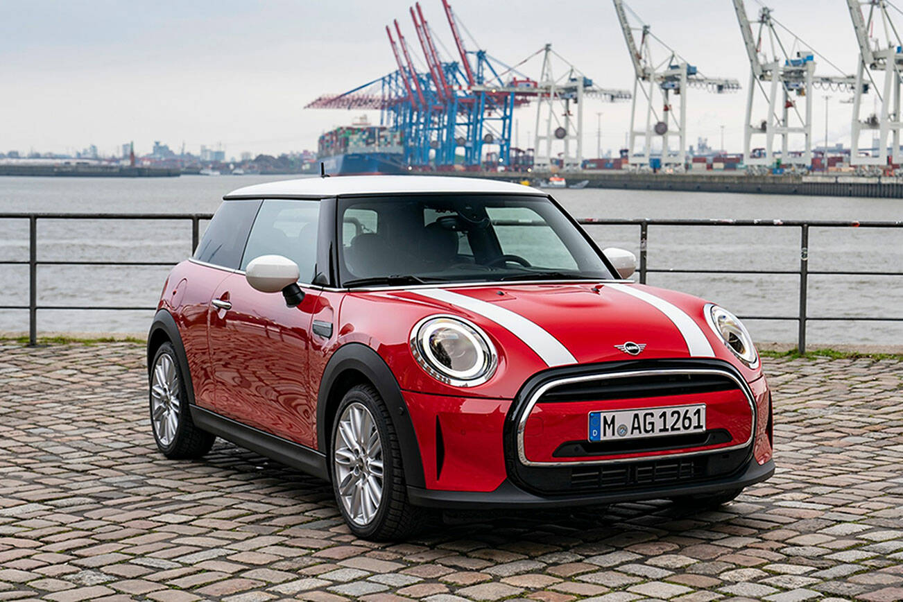 Best MINI Cooper Alternatives: Top 10 Rivals and Competitors to ...