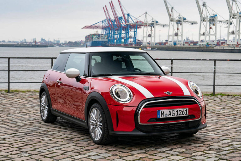 MINI Cooper 0-60 Times & Quarter-Mile Guide (All Models & Years ...