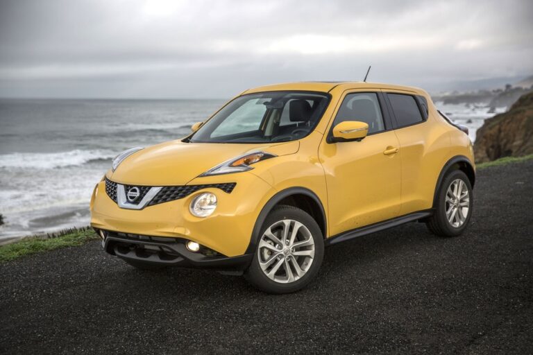 Nissan Juke Fuel Tank Capacity: Complete Guide by Year, Engine, and ...