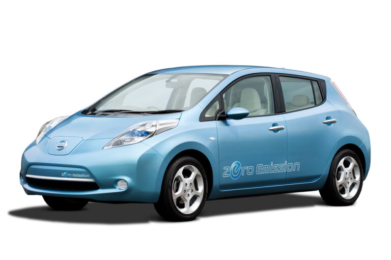 Nissan Leaf Service Cost: The Complete Real-World Guide Owners Actually ...
