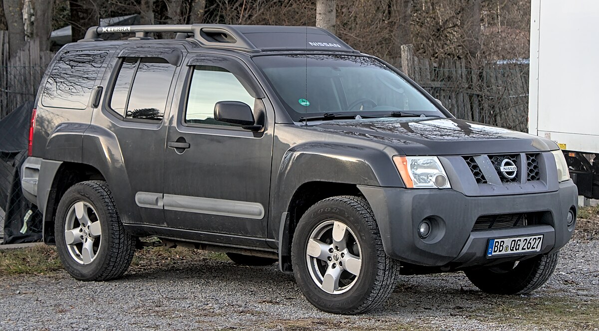 Nissan Xterra Oil Change Guide (2005–2015): Complete Step-by-Step ...