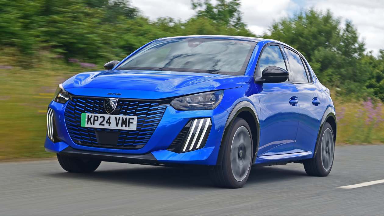 Peugeot 208 Service Schedule – Complete Maintenance Guide (Intervals ...