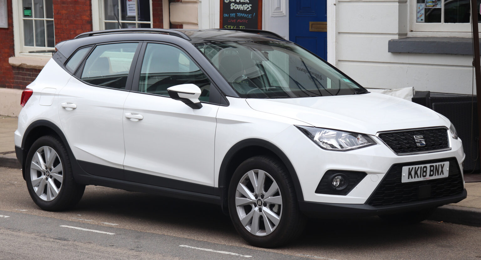 SEAT Arona VW Equivalent: The Complete Comparison Guide - Autoguide