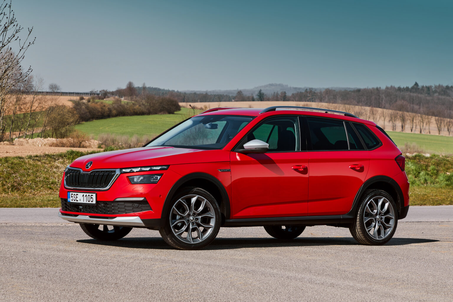 Skoda Kamiq Boot Size: The Complete Practical Guide for Real-World ...
