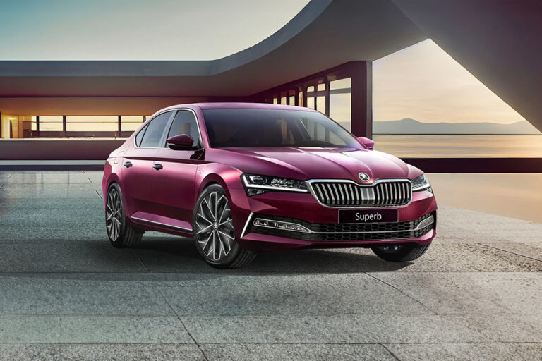 Skoda Superb Boot Space: The Practicality King Explained - Autoguide