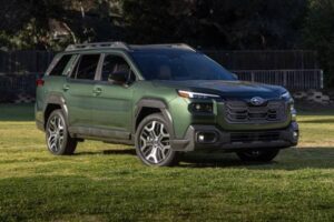Subaru Outback Weight Guide: Complete Curb Weight by Trim, Engine ...