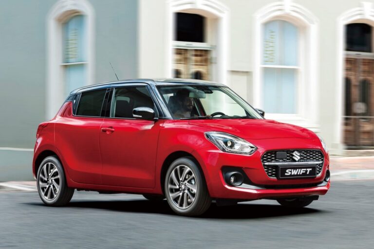 Suzuki Swift Engine Oil Capacity: Complete Guide for Every Generation ...