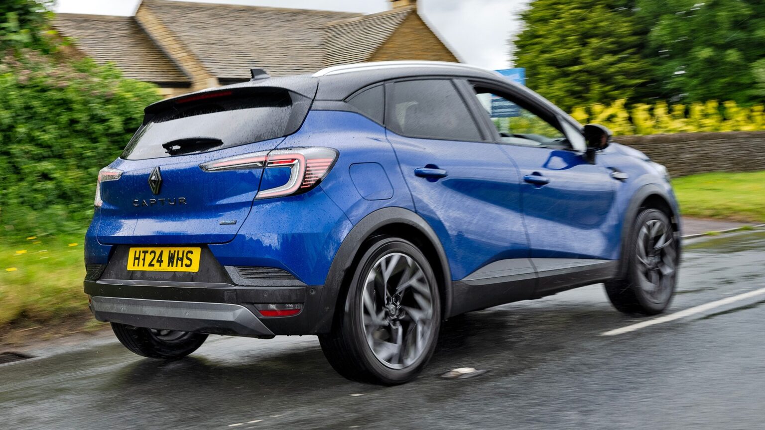 Dacia Duster vs Renault Captur: Rugged Soul or Urban Charm? - Autoguide