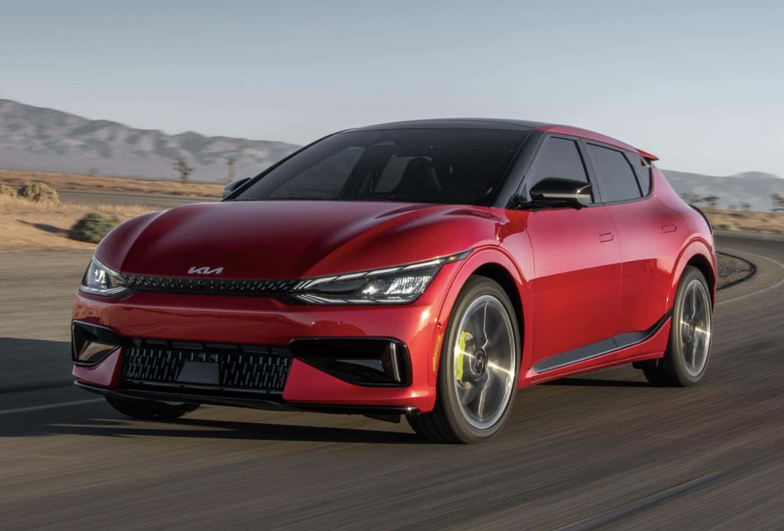 Kia EV6 Max Charge Rate — Real-World Charging Speed Explained - Autoguide