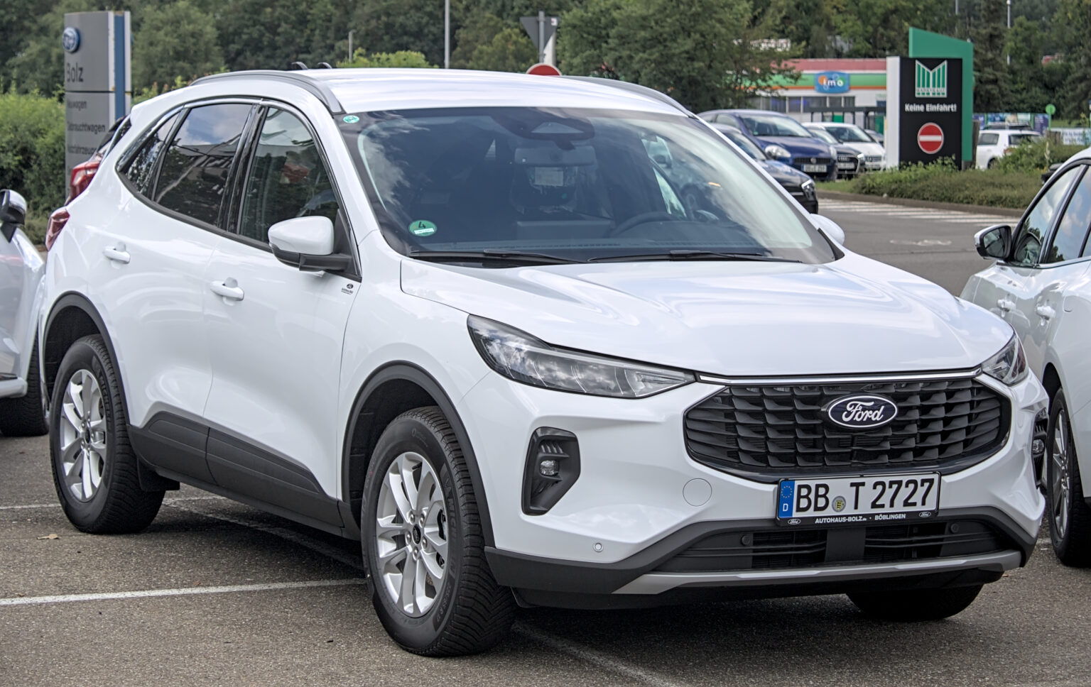 Ford Kuga vs Ford Puma: The Ultimate 2025 SUV Comparison - Autoguide