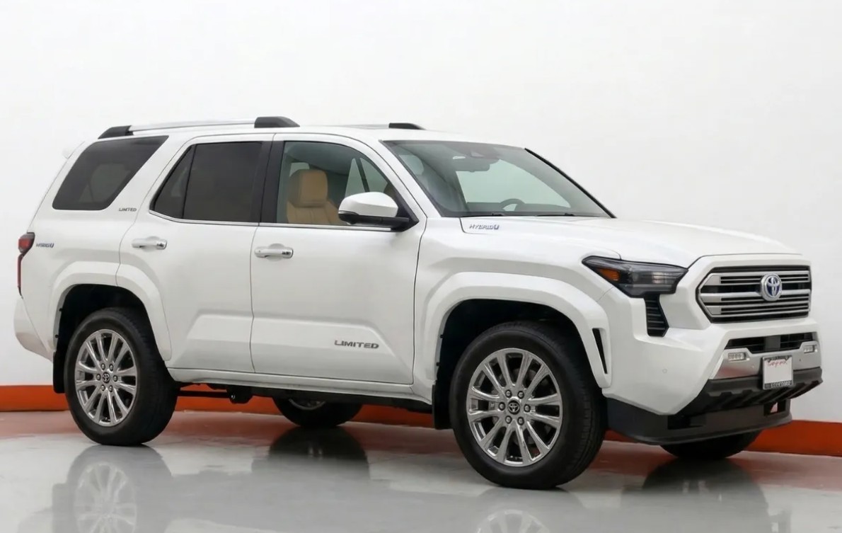 Is Toyota 4Runner Fuel Efficient? The Real Truth Behind Its MPG - Autoguide