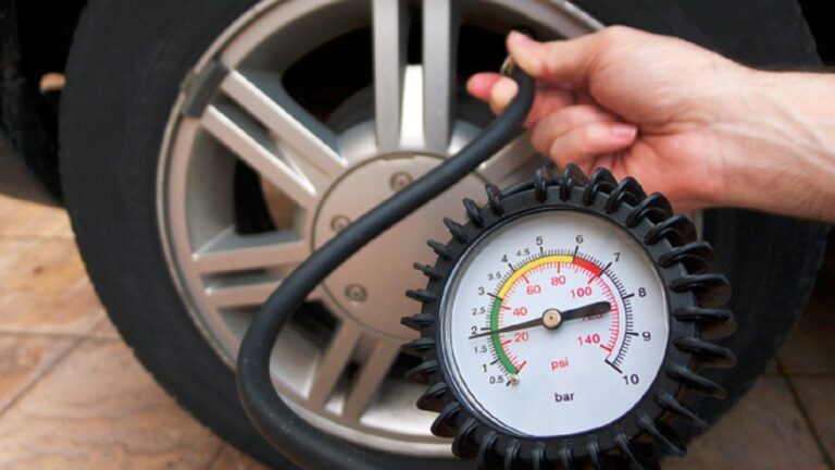 Volkswagen Polo Tyre Pressure Guide: Complete Chart, PSI, Bar, and ...