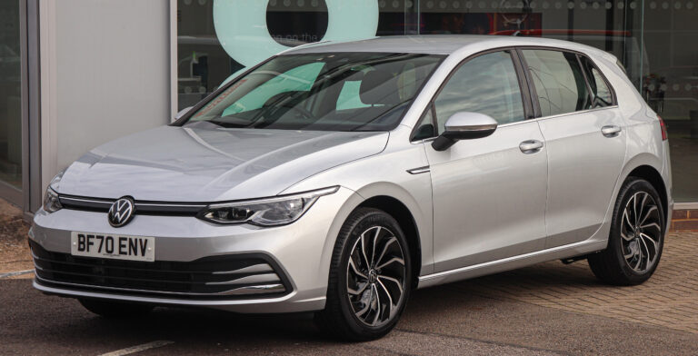 Volkswagen Golf Boot Space and Practicality: The Ultimate 2025 Guide ...