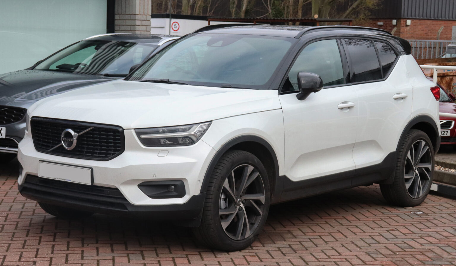 Volvo XC40 Tyre Pressure Reset & TPMS Troubleshooting Guide (2015–2025 ...