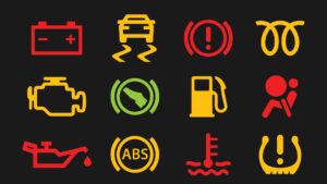 Ford Focus Instrument Panel Warning Lights: A Complete Driver’s Guide ...